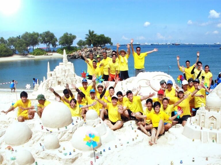 Corporate Team Building Event Ideas in 2016