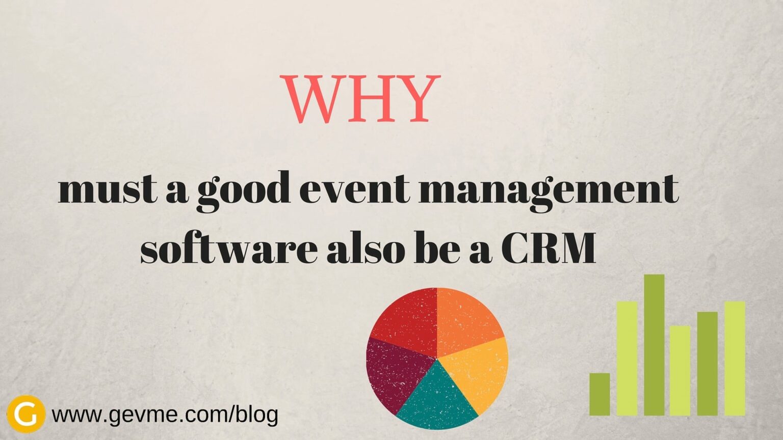 A Good Event Management Software as a CRM