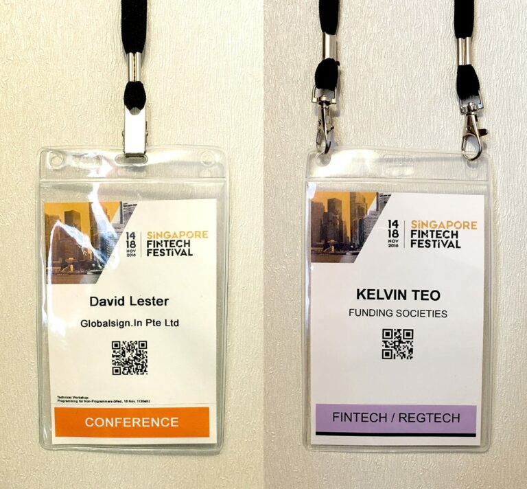 10 Tips for Creating An Effective Name Badge in 2025 [Updated]