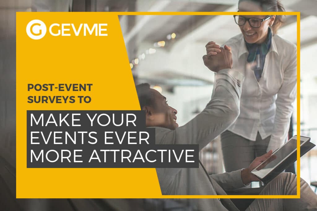 Make Your Events Ever More Attractive