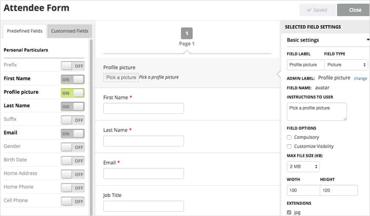 How to Manage Attendees Online for Events