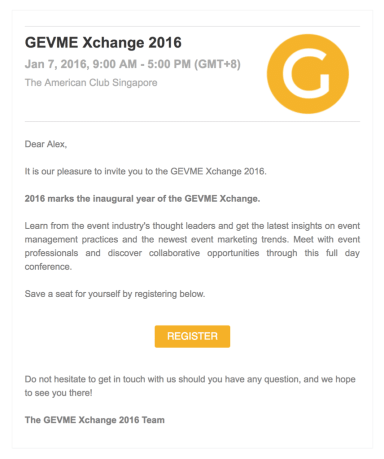 How to Invite Customers for an Event