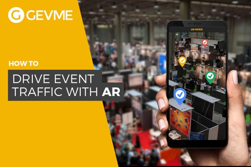 How to Drive Event Traffic with Augmented Reality