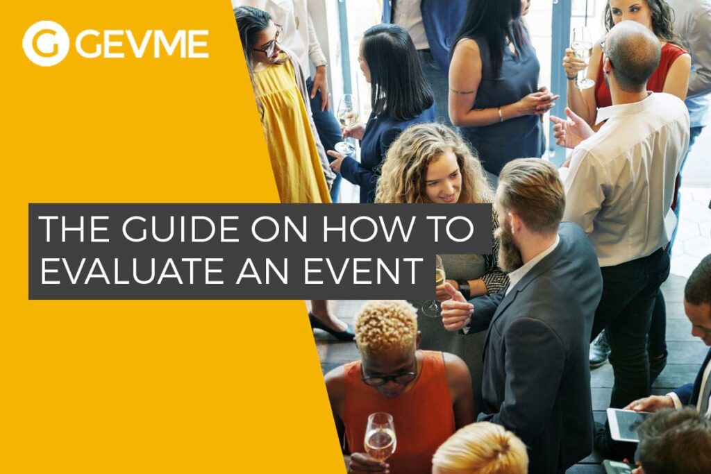 How to evaluate an event