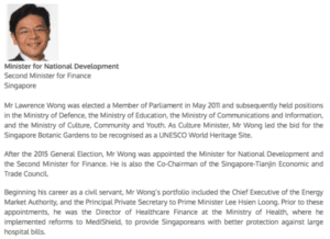 How to Write a Speaker Biography for a Conference