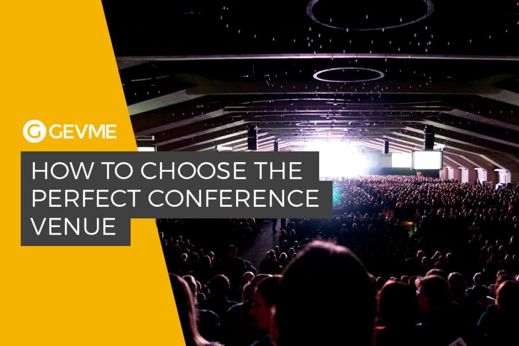 8 Tips for Choosing the Perfect Conference Venue