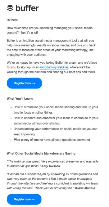 5 Best Event Invitation Email Examples GEVME