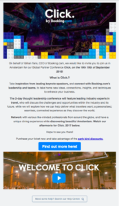 5 Best Event Invitation Email Examples