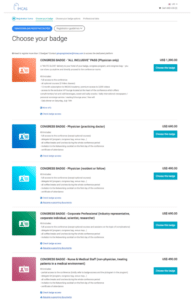 10 Best Examples of Registration Pages for Events