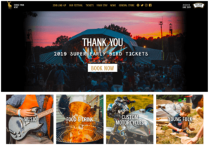 10 Best Examples of Registration Pages for Events