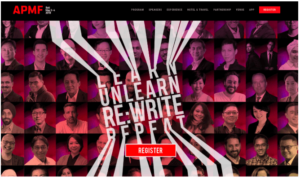 10 Best Examples of Registration Pages for Events