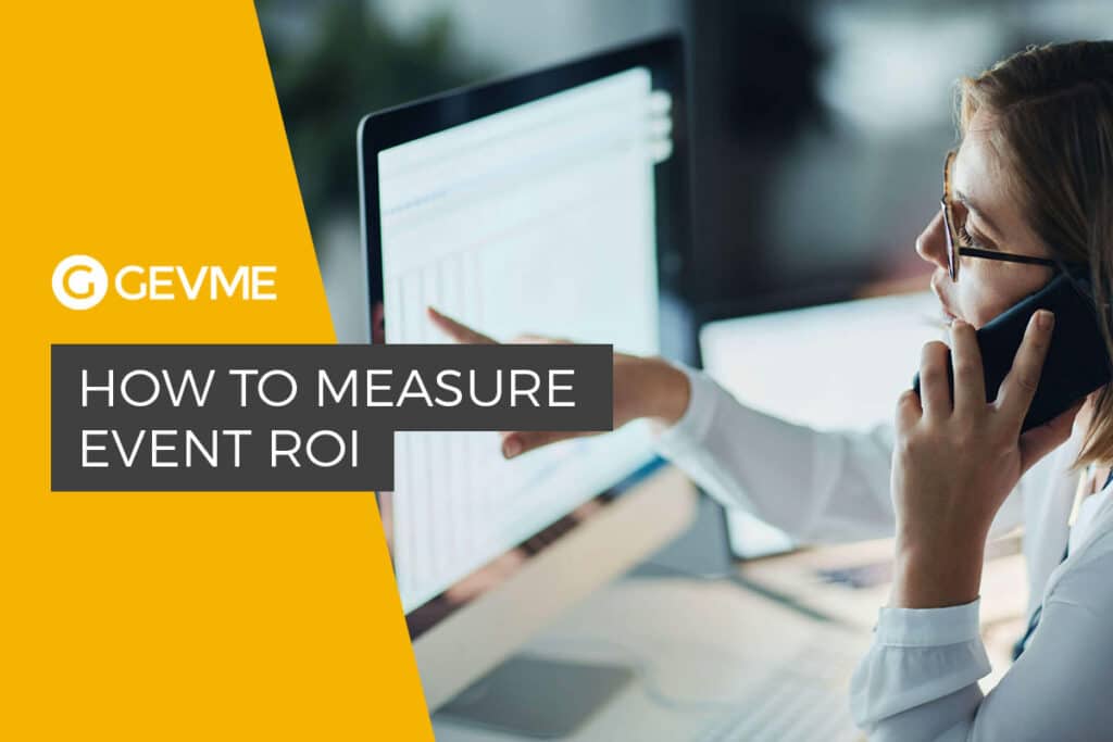 How to Measure Event ROI