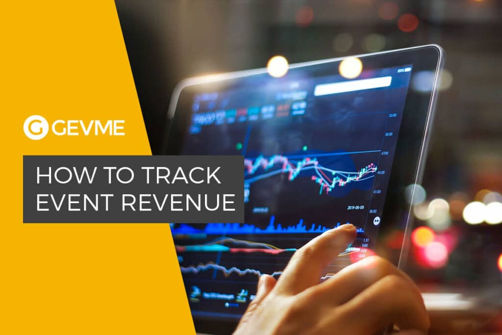 How to Track Event Revenue