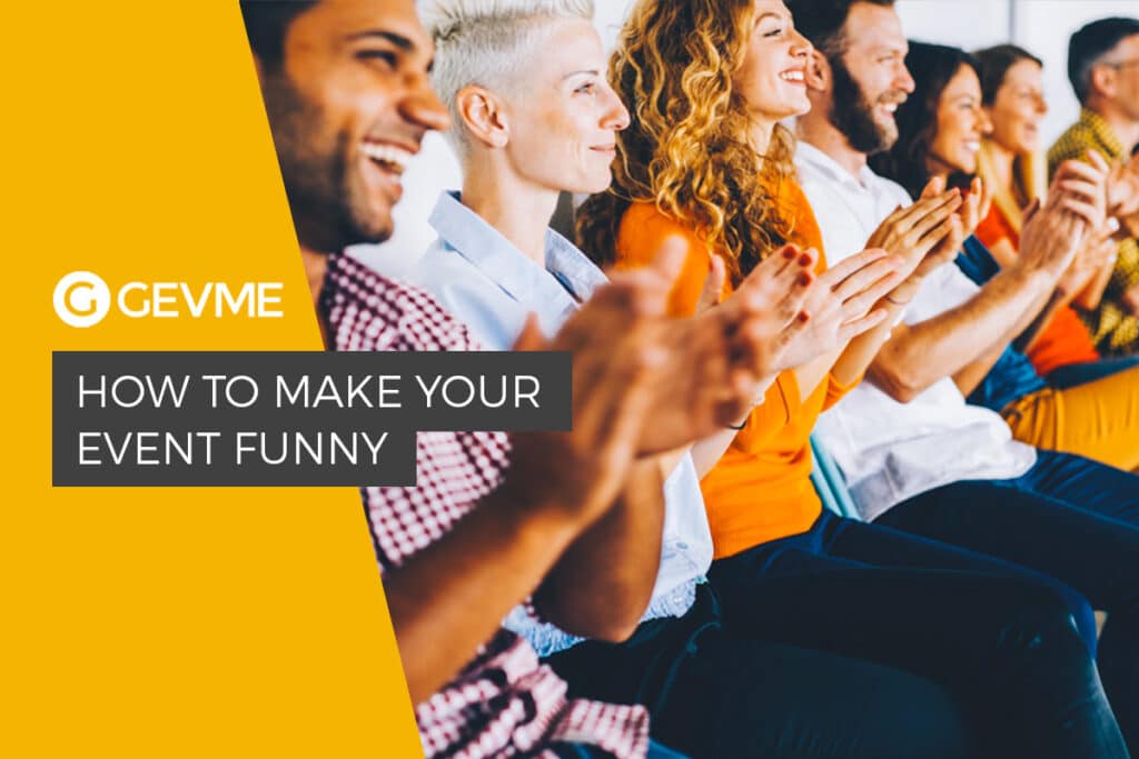 How to Make an Event More Fun - Gevme