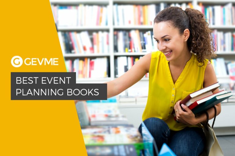 The Top 20 Event Planning Books to Read Right Now - Gevme