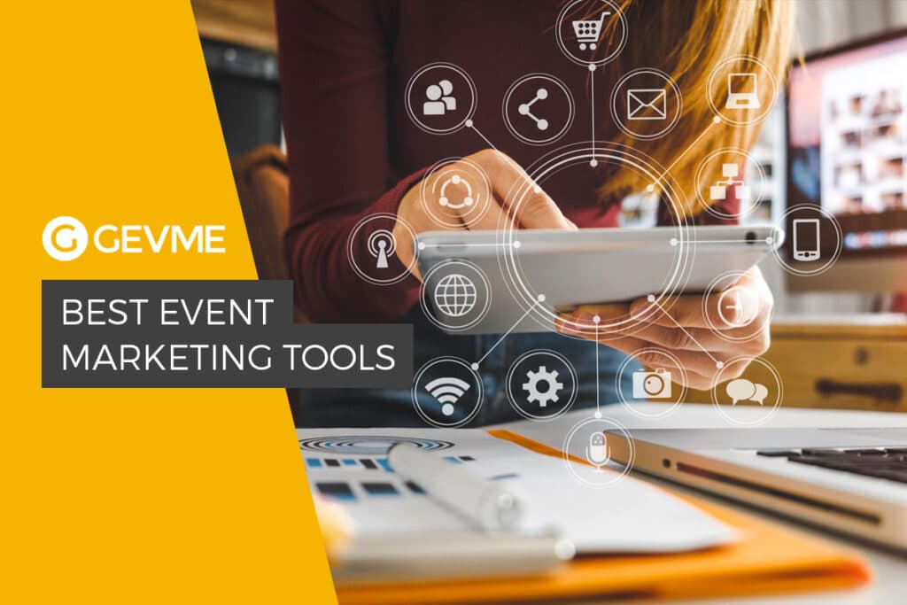 Best Event Marketing Tools - Gevme