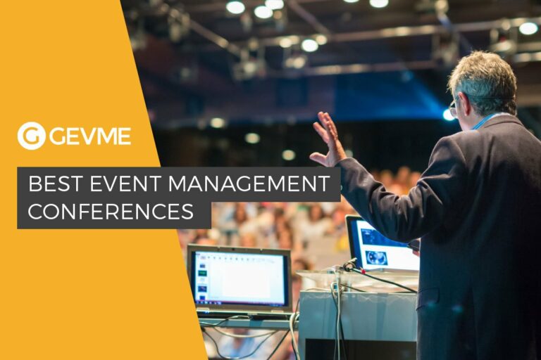 Best Event Management Conferences 2019 - Gevme
