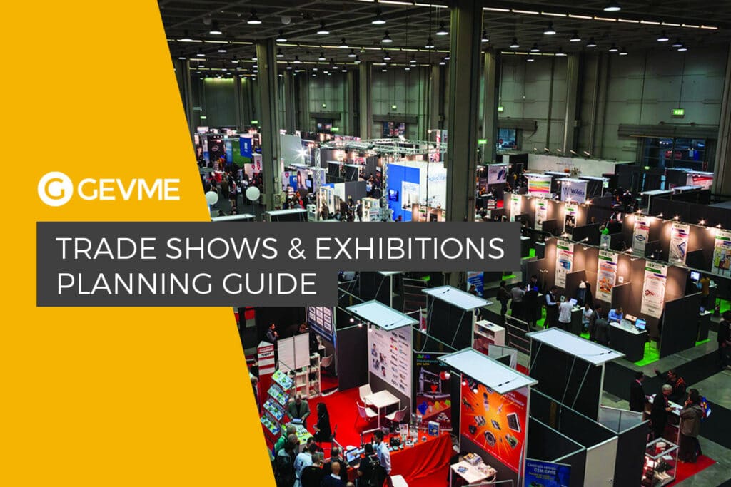 Trade Show & Exhibition Planning Guide - Gevme