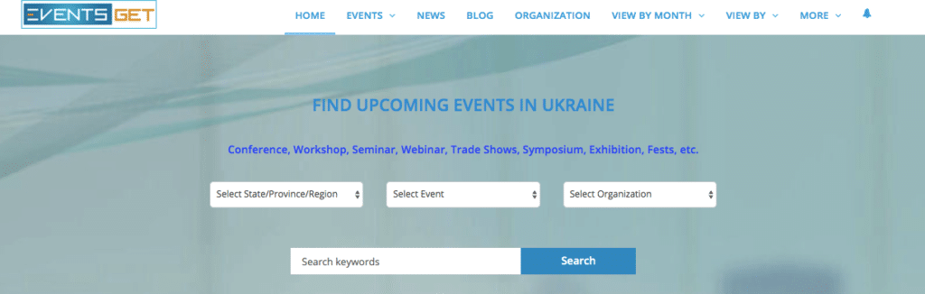 TOP 25 conference event listing sites to reach your audience - Gevme