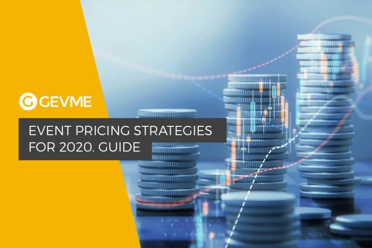 How to Price Your Event: Guide to Strategies for 2020
