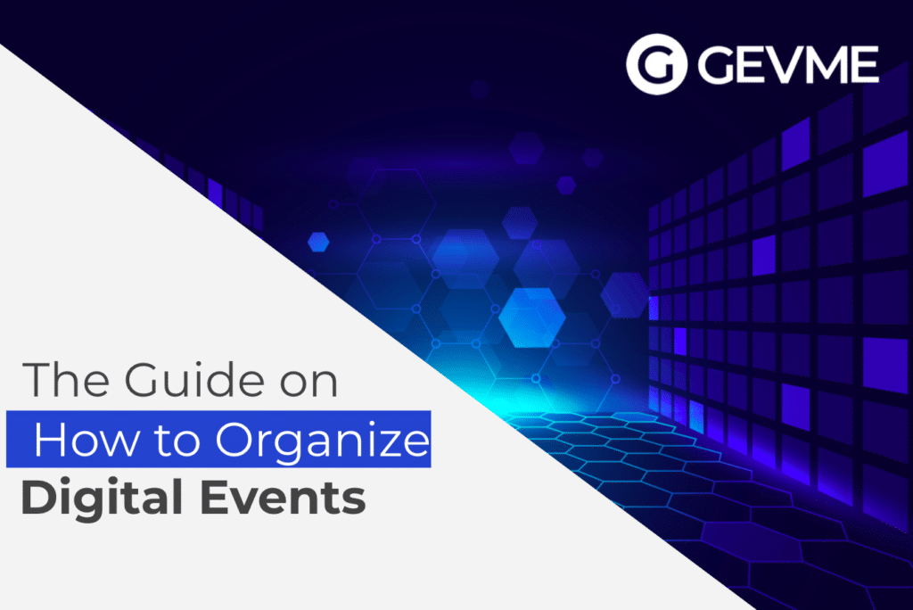 A Guide on How to Organize an Online Event