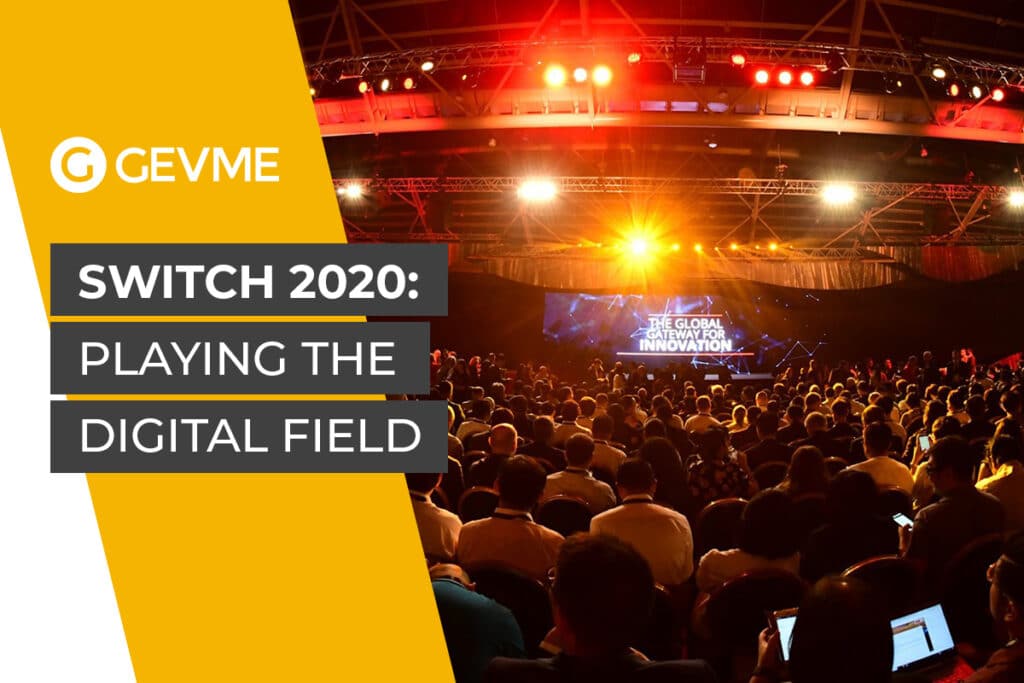 SWITCH 2020: Playing the Digital Field at the largest Deep Tech conference