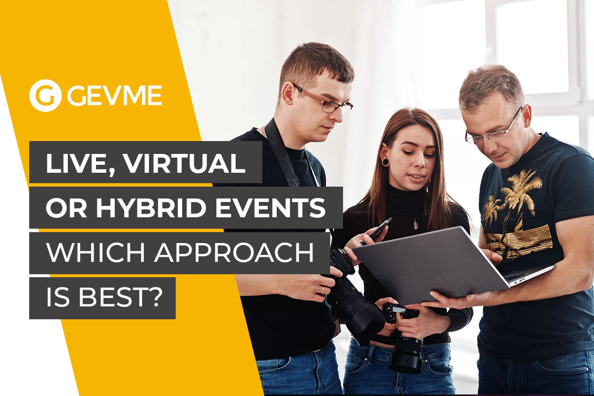 Event Technology - Gevme