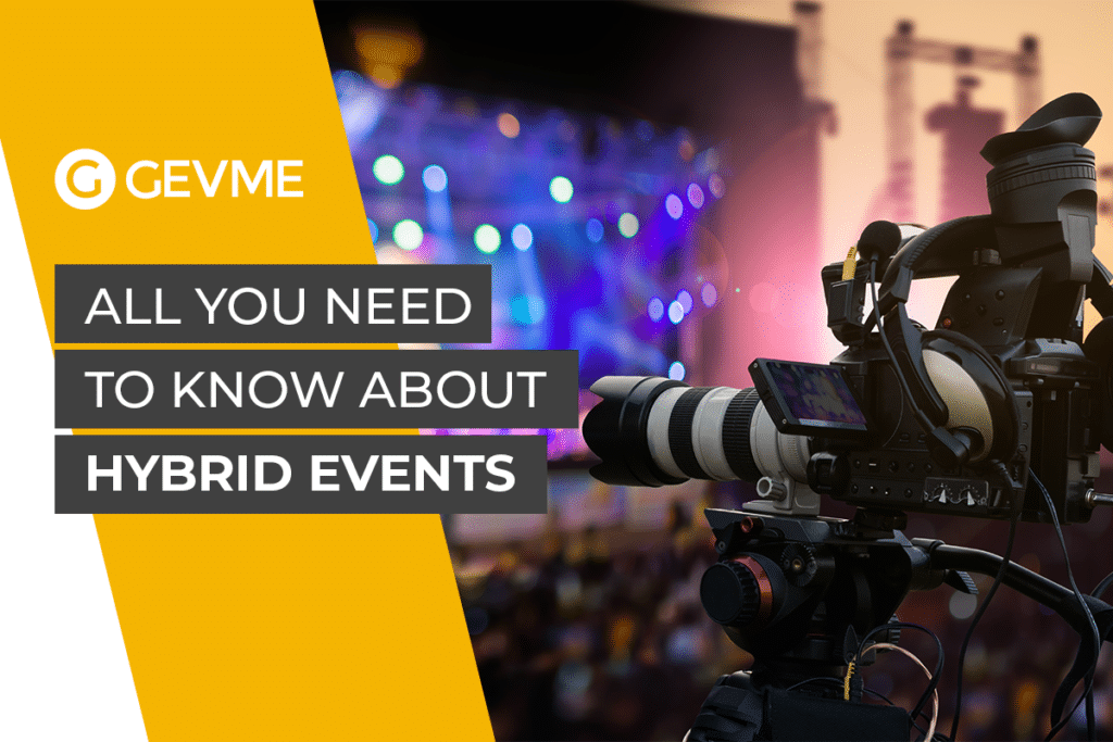 All you need to know about hybrid events and more