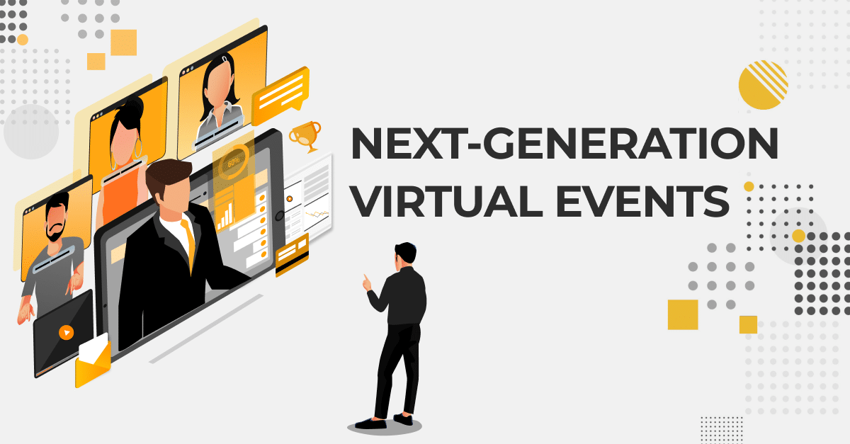 Next Generation Virtual Events - Gevme