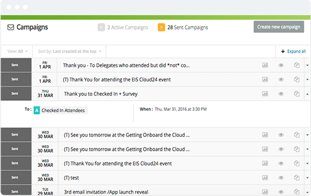 Email Marketing - GEVME