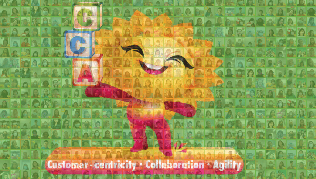 Stampede Pictures Agency Case Study - Gevme