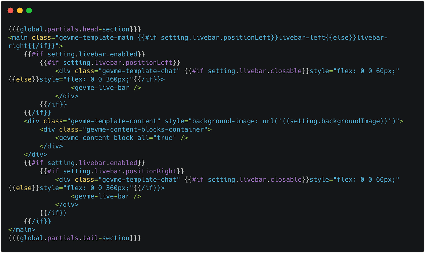 Introducing Gevme Virtual Event Builder