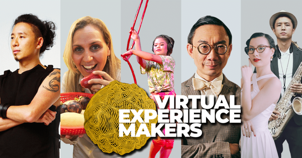 What Creatives Can Teach Us About Virtual Events - Gevme