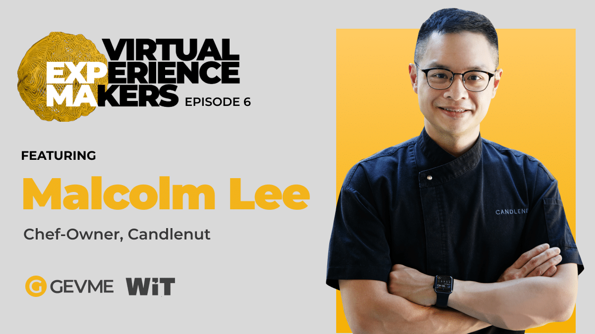 What Creatives Can Teach Us About Virtual Events - Gevme