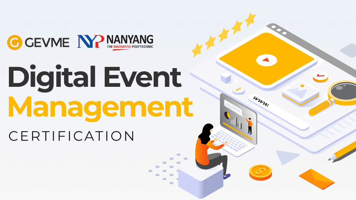 Digital Event Management (Certification)