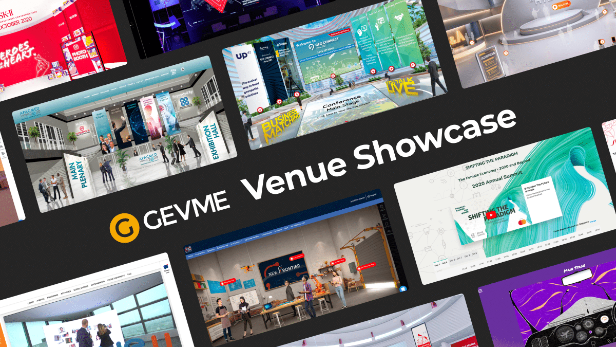 Venue Showcase - Gevme
