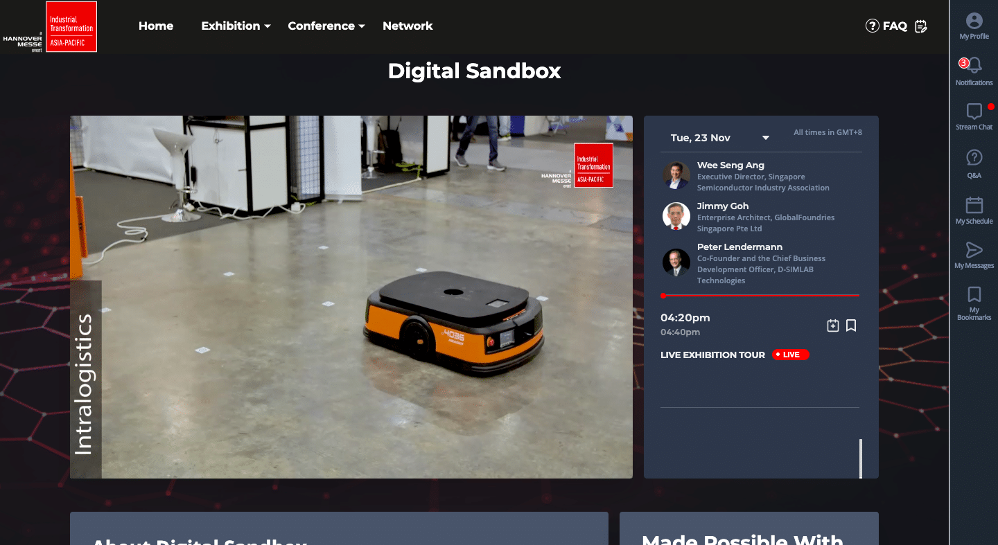 New case study template - Gevme