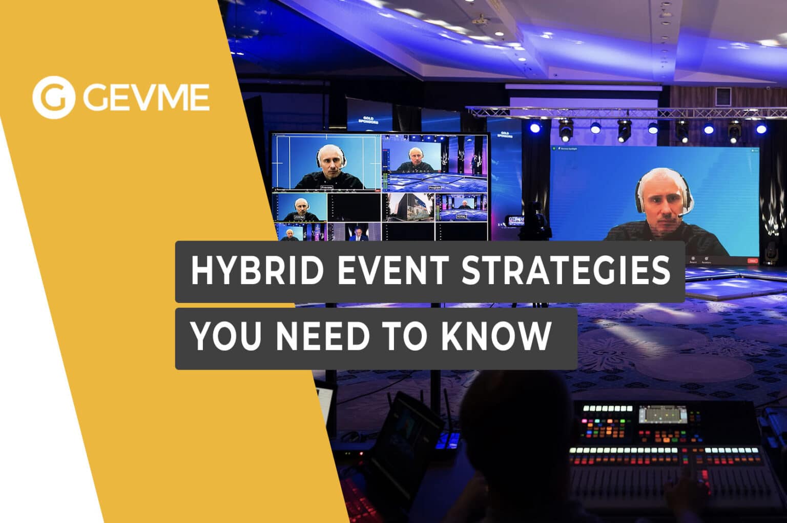 Effective Hybrid Event Strategies You Need to Know - Gevme