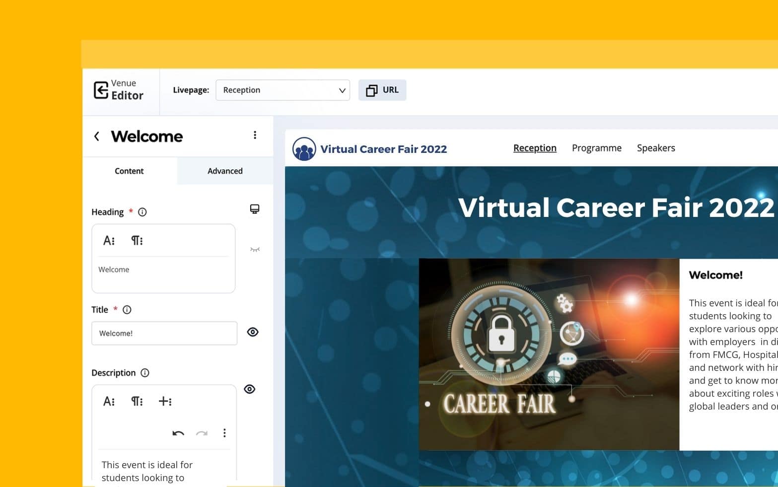 How to Host a Successful Virtual Career Fair - Gevme