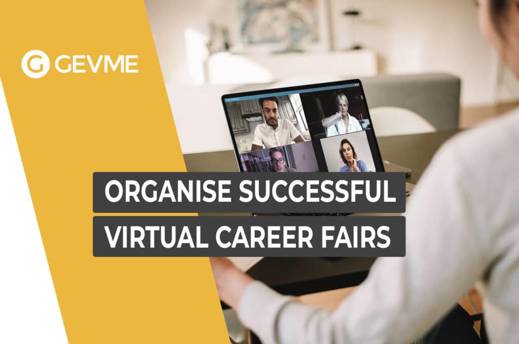 How To Host a Successful Virtual Career Fair
