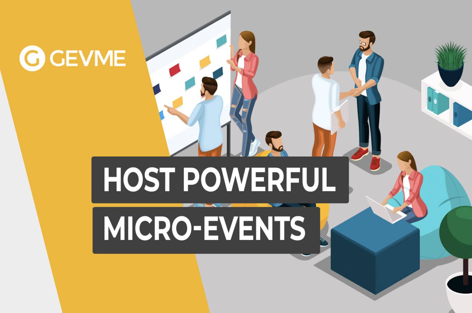 How Micro-Events Supercharge Your Event Strategy