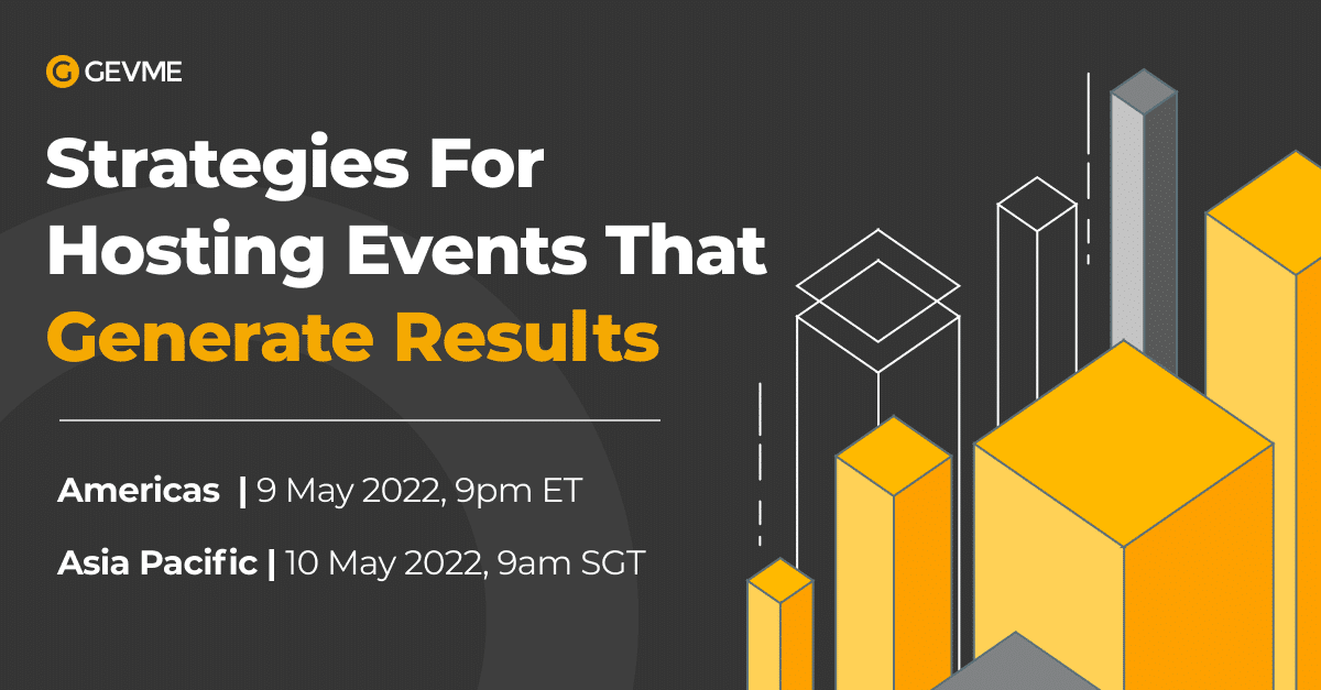 Virtual Events Benchmark 2022 - Gevme
