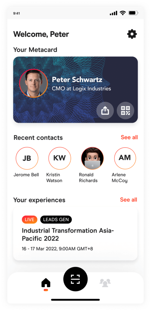 In-Person Events Services with Seamless Execution | Gevme