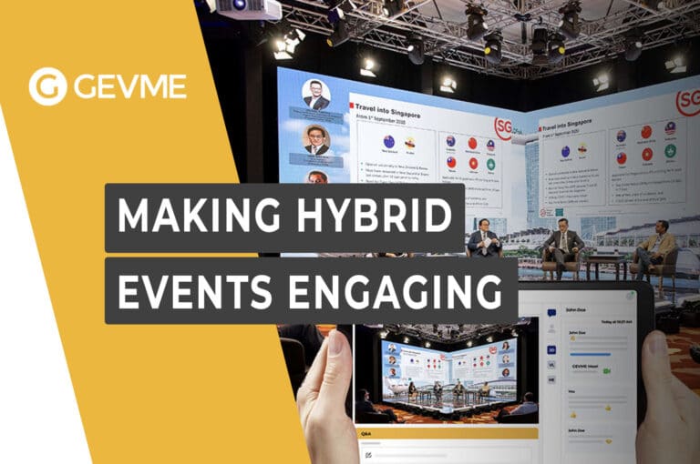 Event Technology Blog - GEVME