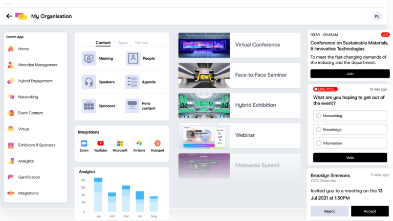 10 Best Examples of Registration Pages for Events