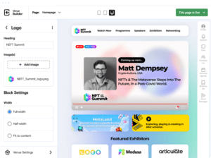 Virtual Events - Gevme