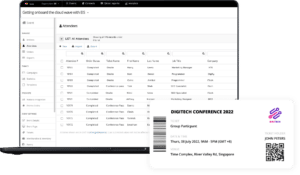 Registration - Gevme