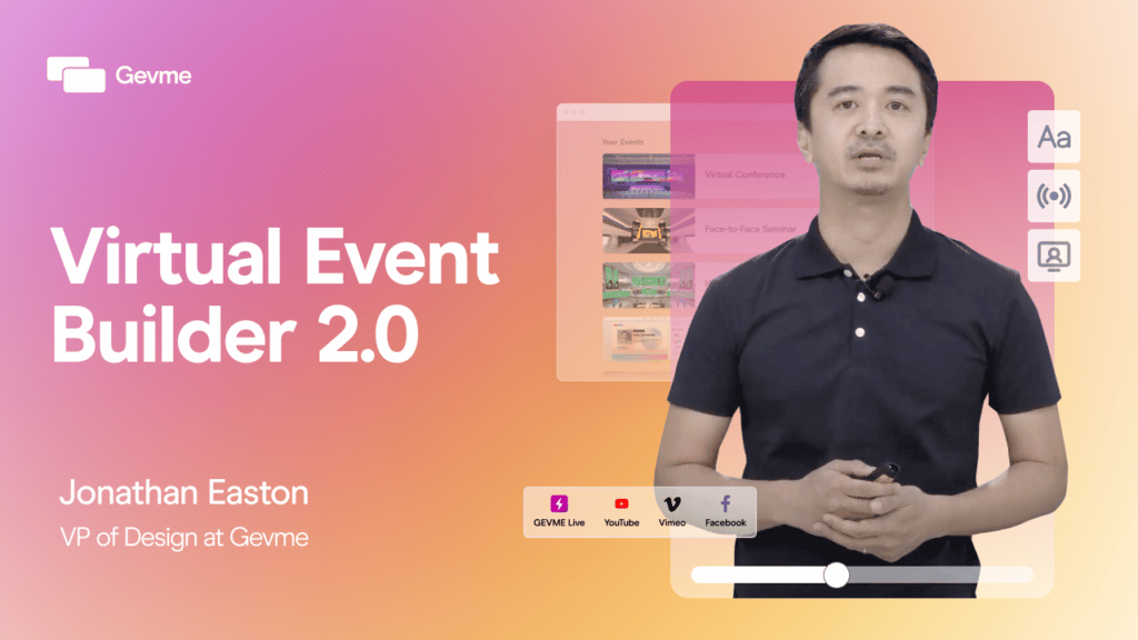 Gevme CONNECT - Gevme