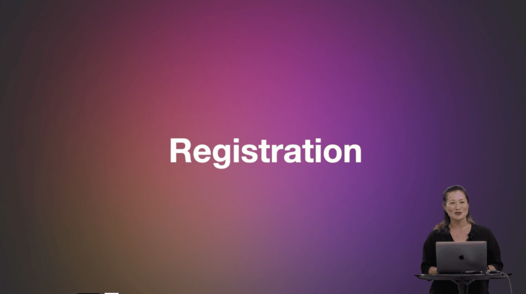 Registration - Gevme