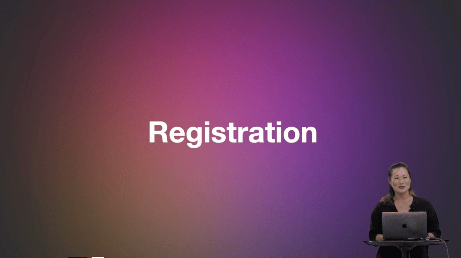 Registration - Gevme
